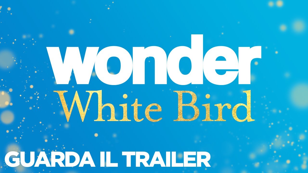 Wonder - White Bird