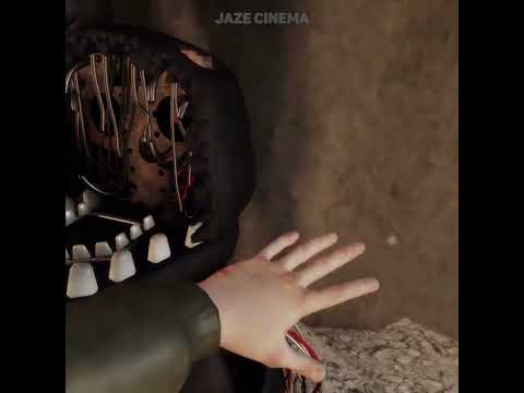 FNAF 2 Roblox Bonnie Cutscene (In Real Time Reimagined)