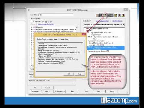 ICD-10 Webinar - How To Get New Codes Into Medisoft