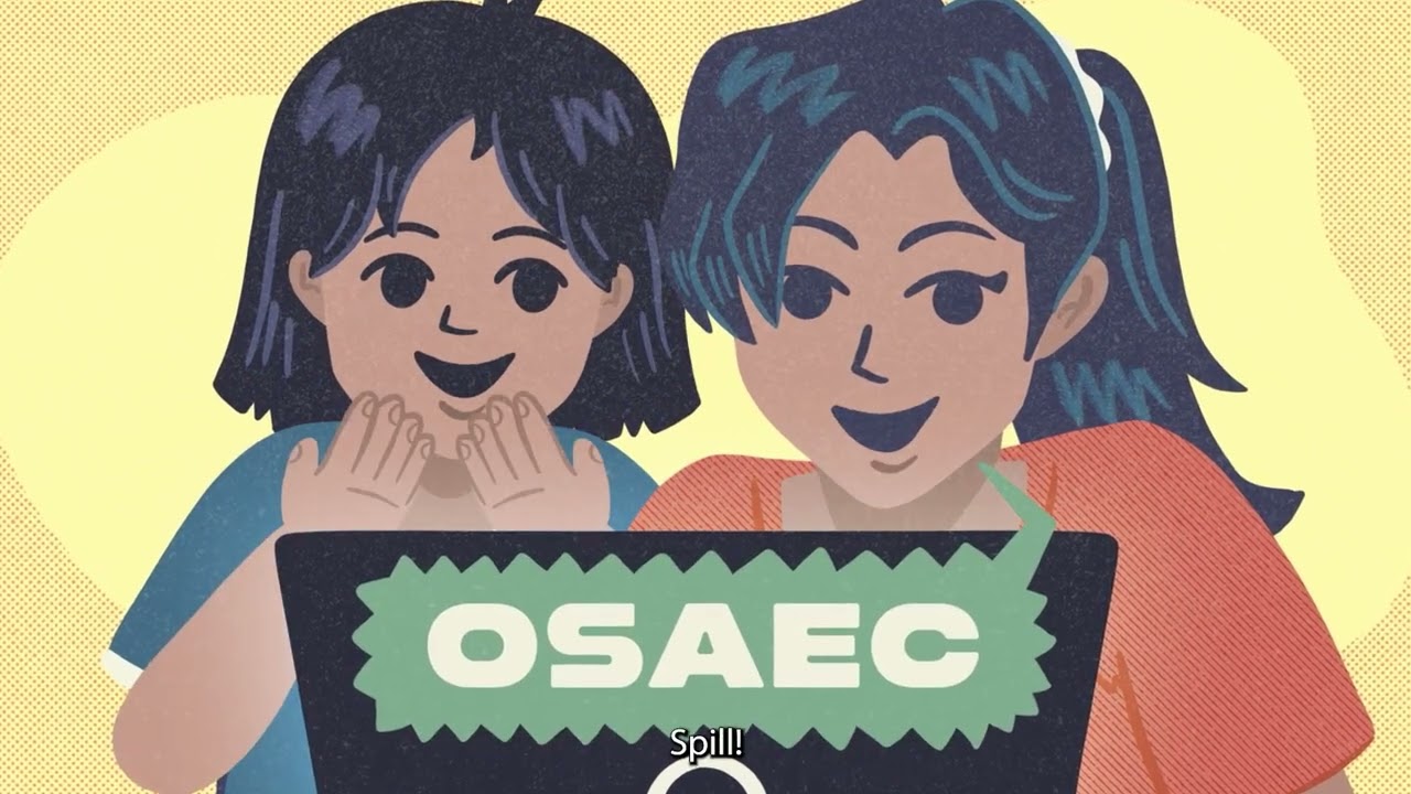 Safer Internet Day 2025: What is OSAEC?