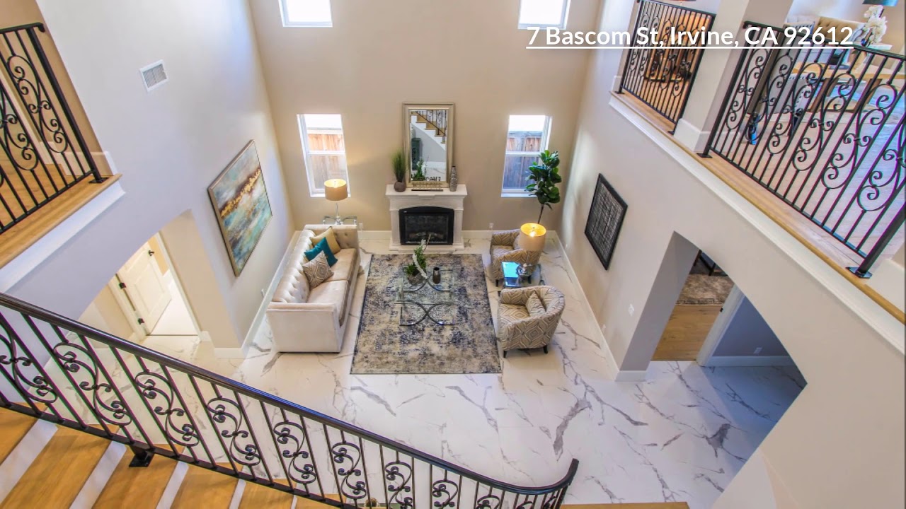 7 Bascom St, Irvine, CA 92612