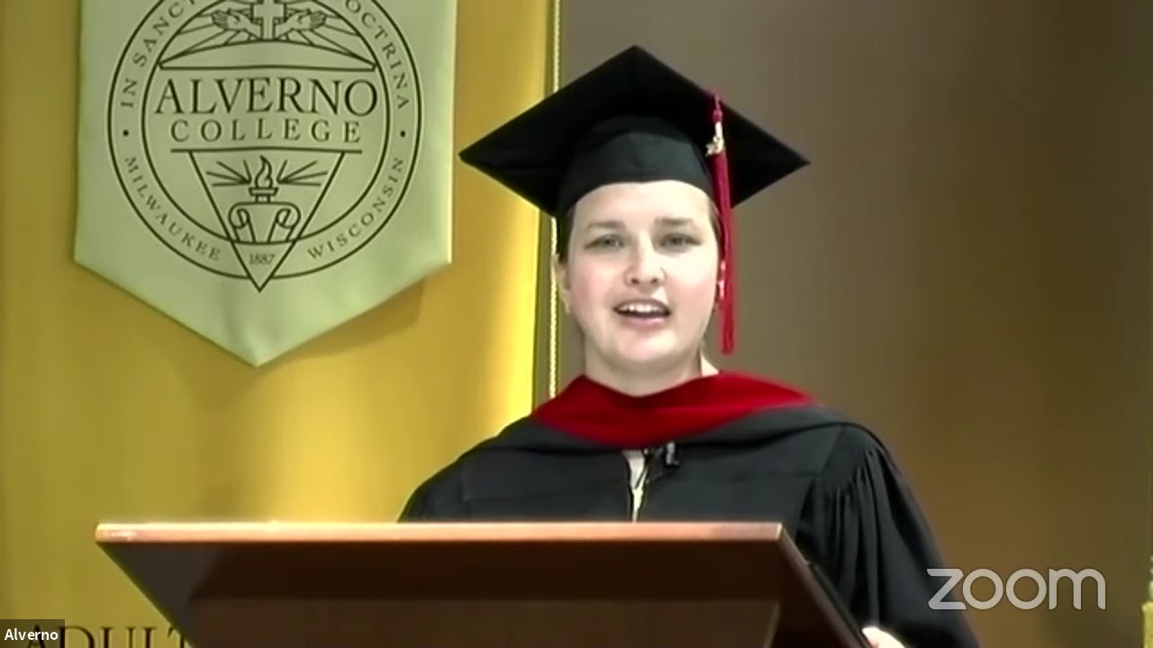 May 2020 Degree Conferral