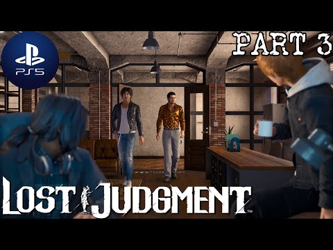 Steam Community :: Video :: Lost Judgment (PS5) - Part 3