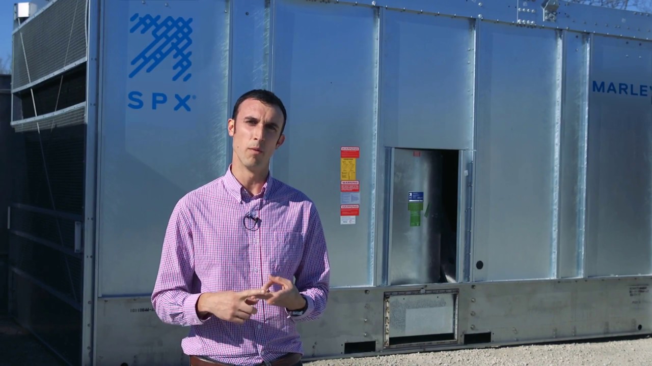 Marley NC Cooling Tower Overview