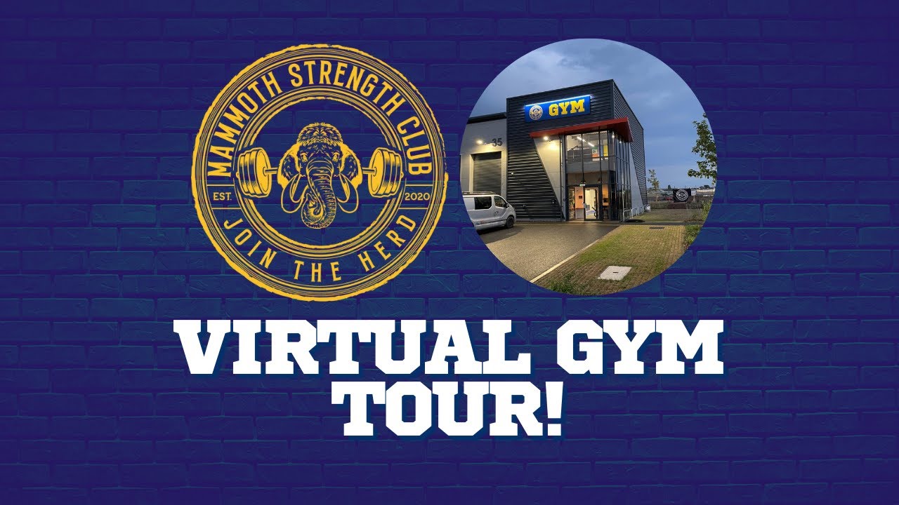 Mammoth Strength Club Gym Tour Exeter (Updated)