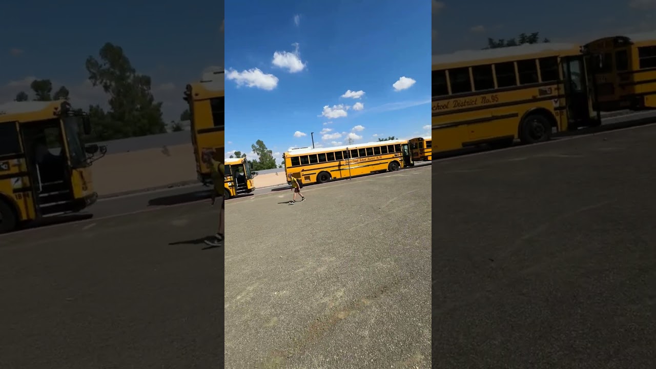 CHS Bus Lineup #zach196qc