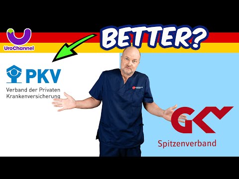 Private Health Insurance in Germany - how it works | UroChannel