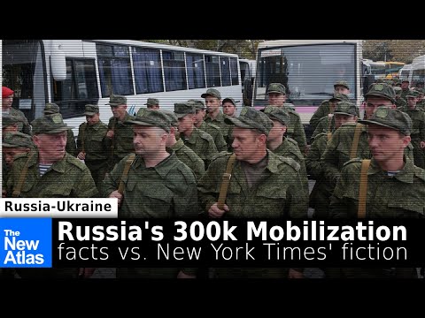 Russia’s 300,000-Strong Mobilization: Facts and Fiction – INTERNATIONALIST 360°