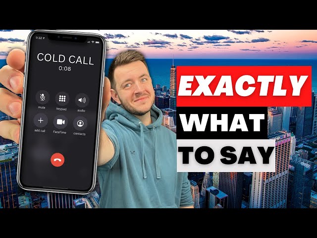 Mastering Cold Calling A Comprehensive Guide For Beginners To Book