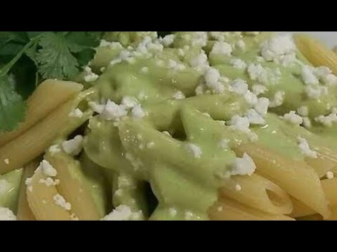 Vegetarian Poblano Cream Sauce Recipe