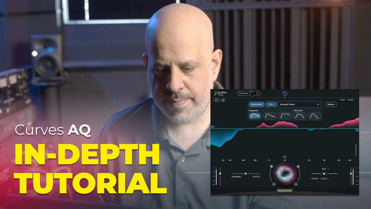 Waves AQ: The Only Tutorial You Need to Master Smart EQ