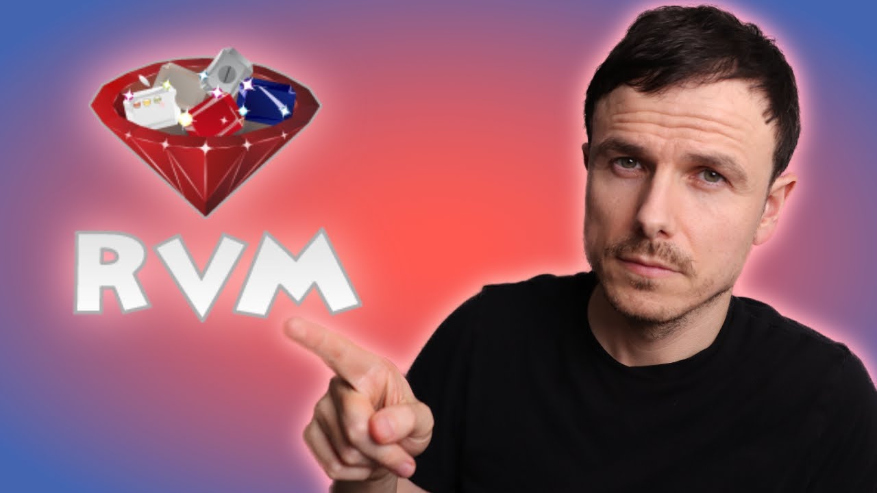 RUBY versioning with RVM