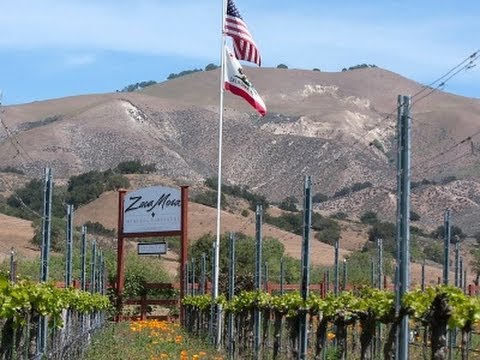 Santa Barbara Wine Country
