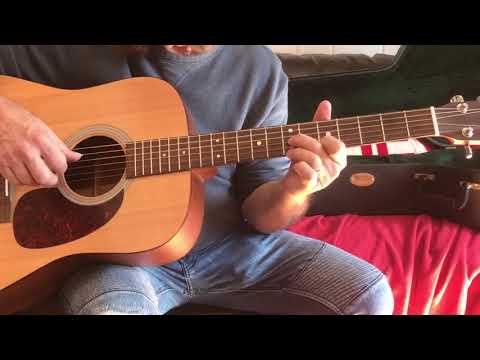 Martin Custom D-14 Lady Liberty Limited Edition | Reverb