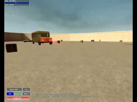 Steam Community :: Video :: gmod. buses from hell.