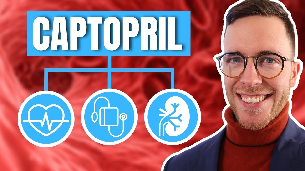 How to use Captopril? (Capoten) - Dose, Side Effects, Safety - Doctor Explains