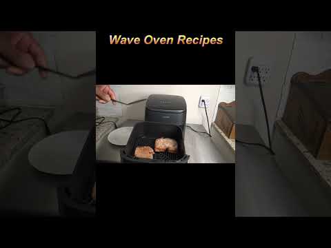 Cosori TurboBlaze 6.0-Quart Air Fryer Toast Test