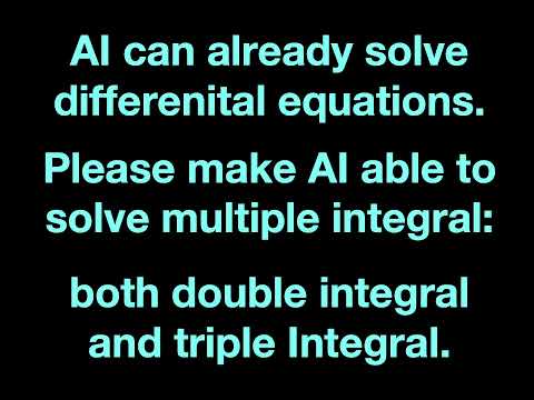 free online Double (& Triple) Integral Calculator (chapter 5 & 6)