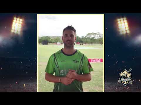 Words of Hope | Ryan Burl | Dream Team | Zimbabwe Cricket