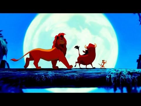 Hakuna Matata - it means No Worries