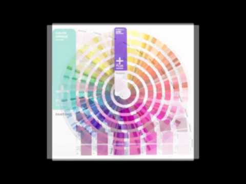 Working with Pantone Colors