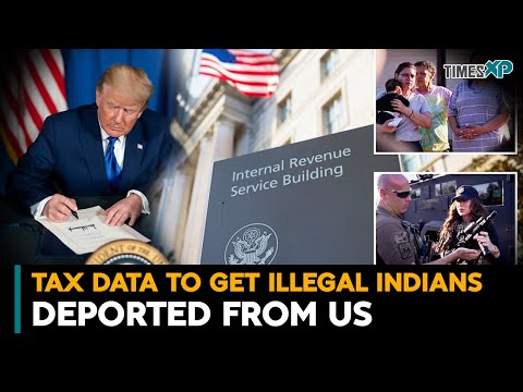 Tax Data To Get Illegal Indians Deported from The US