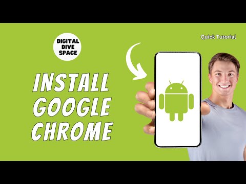 How To Install Google Chrome In Android