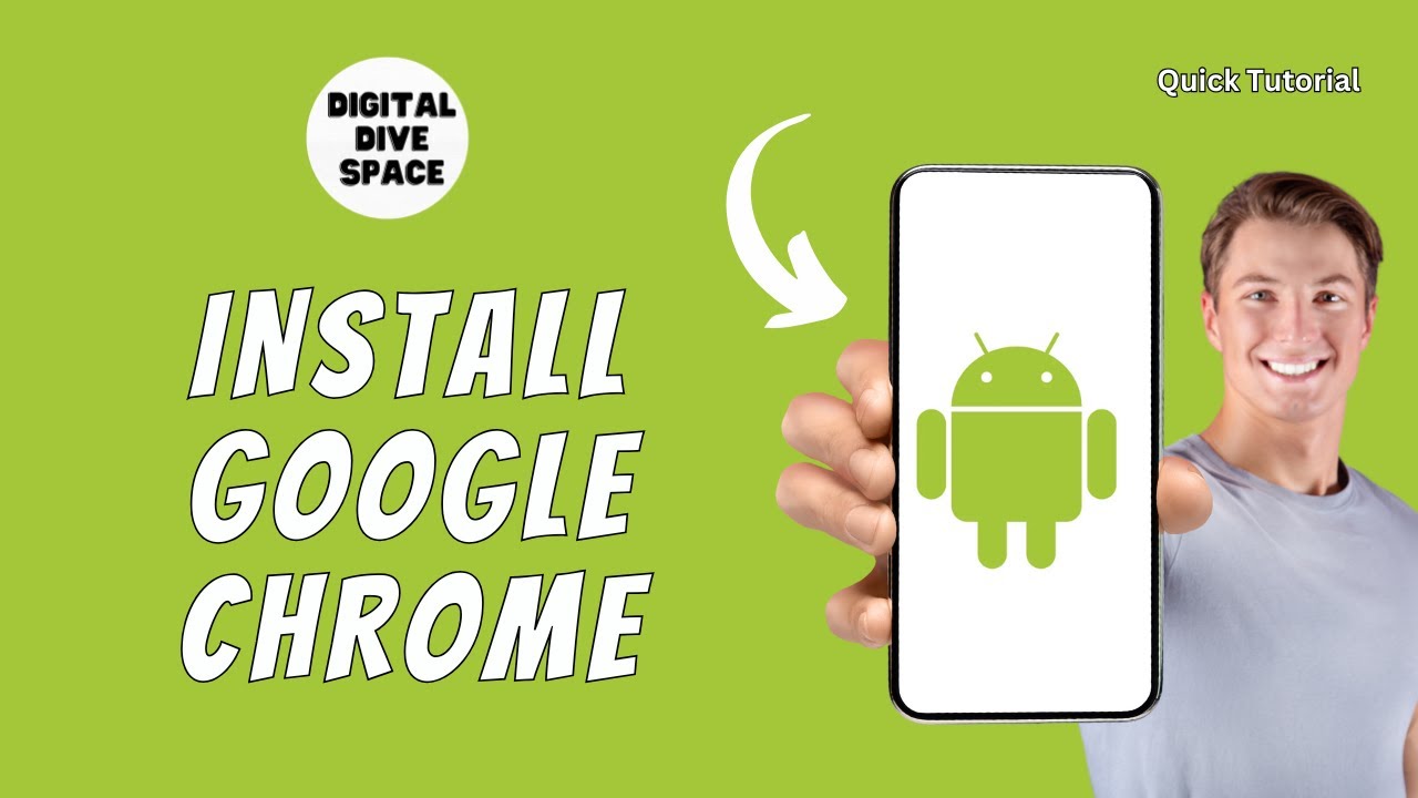 How To Install Google Chrome In Android