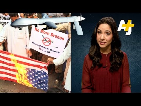 Is America’s Drone War Crashing And Burning? – Hani Taha