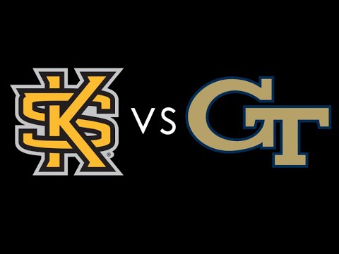 KSU vs GT - CSL Fall 2020 Highlights