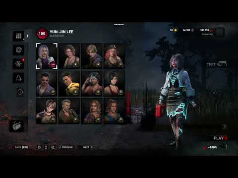 Steam Community :: Video :: dbd steam test video