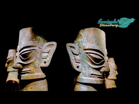 Live: Explore Sanxingdui Museum for China's lost civilization