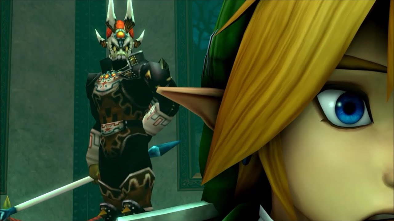 Phantom Ganon [SFM]