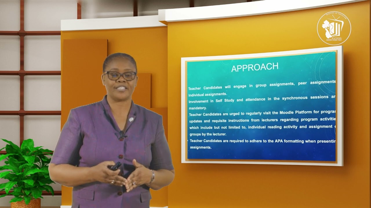 CPCE Teacher Training : EDU 113 - Middle & Later Childhood Development
