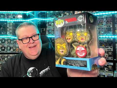 Paulie Pops| Dungeons & Dragons X Funko Digital Pops! Unboxing my Legendary & Grail & Royalty Pops!