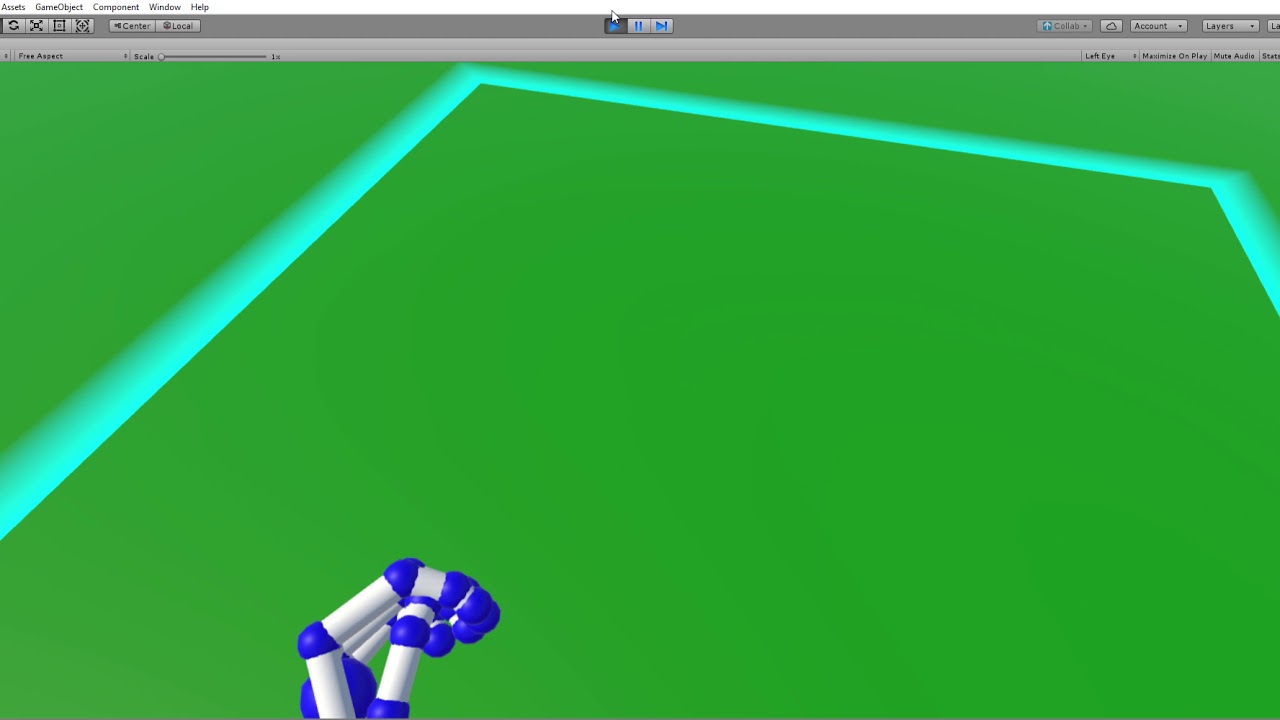 Invoke a 3D Object w/Hand Gesture