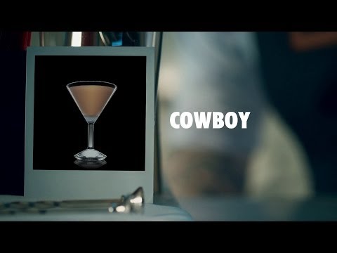 Cowboy Recipe | Absolut Drinks