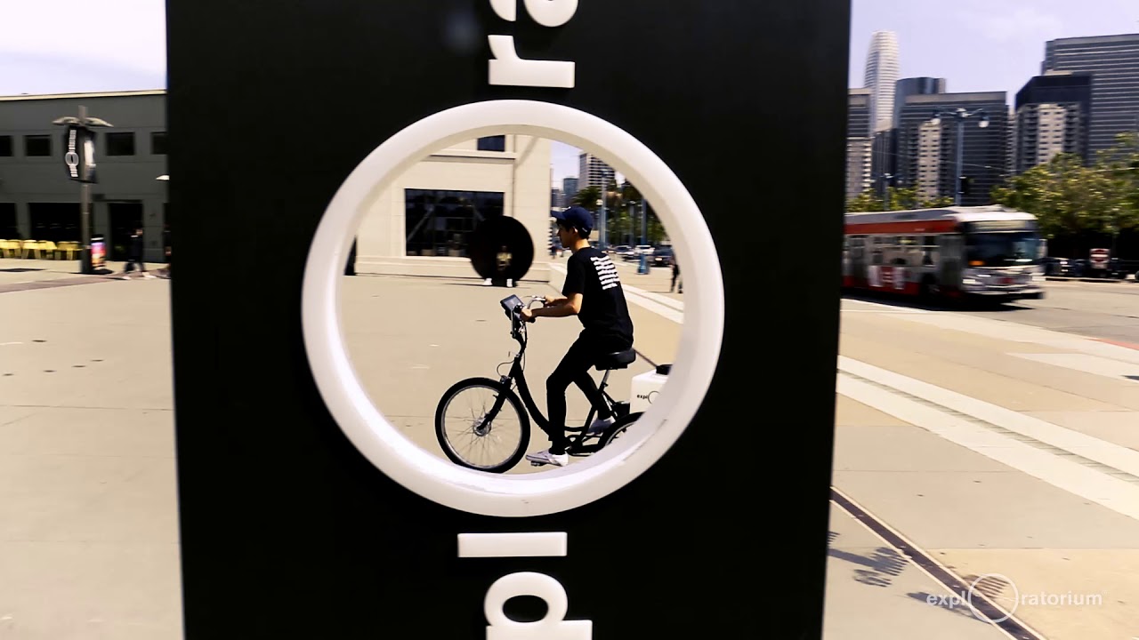 Trike | Self, Made | Exploratorium