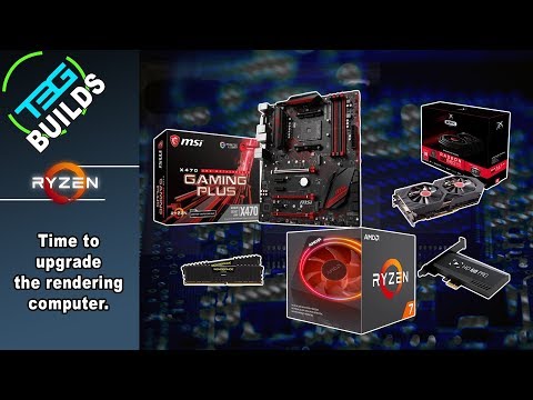 Ryzen 2700X Upgrade Part 0