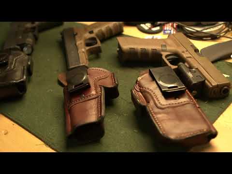 SOB Condom Holster