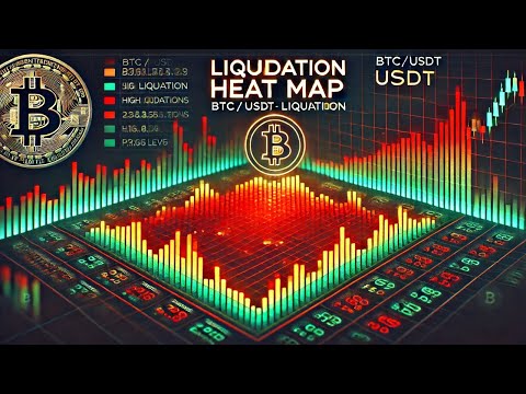BTC/USDT Liquidation Heatmap Analysis: March 10-11, 2025 | Crypto Lord.