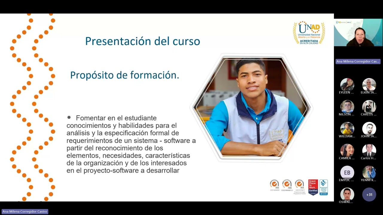 WEB 1   FASE 1   Análisis y Especificación de Requerimientos 202016894 2201