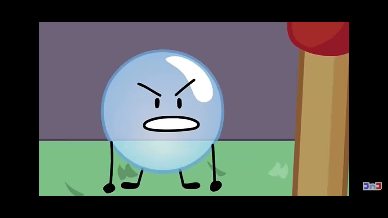 Bfb 11 bubble crash out