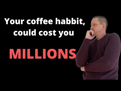 The true cost of your Starbucks coffee