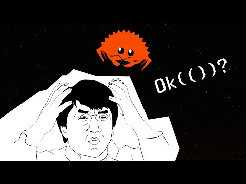 Rust: why that funky error type?