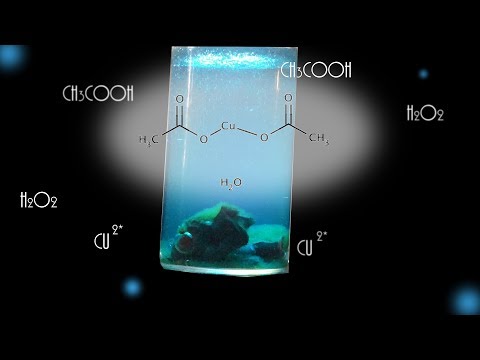 Copper Acetate: Revisited