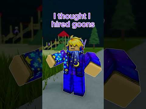 Roblox Forsaken hire #forsaken #robloxanimation #memes #shorts #roblox #mafioso #mafioso @potemer