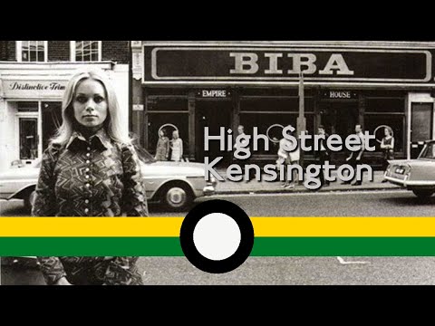 Kensington High Street, W8 – The Underground Map