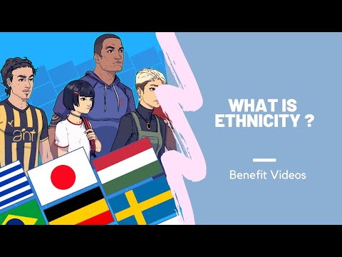 What Is Ethnicity ?