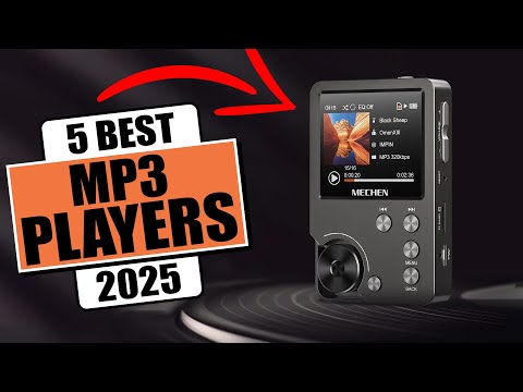 The 5 Best MP3 Player For [2025] - Best Music Players 2025